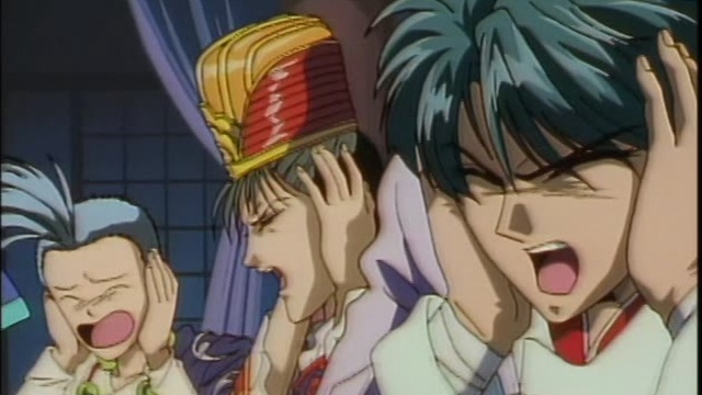 Fushigi Yugi (Sub) Resolution - Watch on Crunchyroll