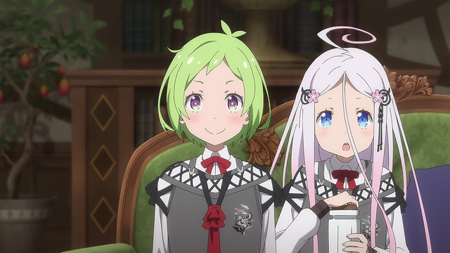 Smile of the Arsnotoria the Animation Sniff, Sniff, Sniff - Watch on ...