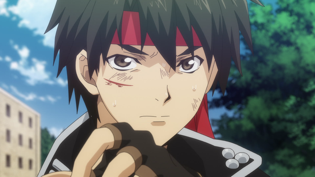 Sorcerous Stabber Orphen Chaos in Urbanrama The Most Powerful White ...