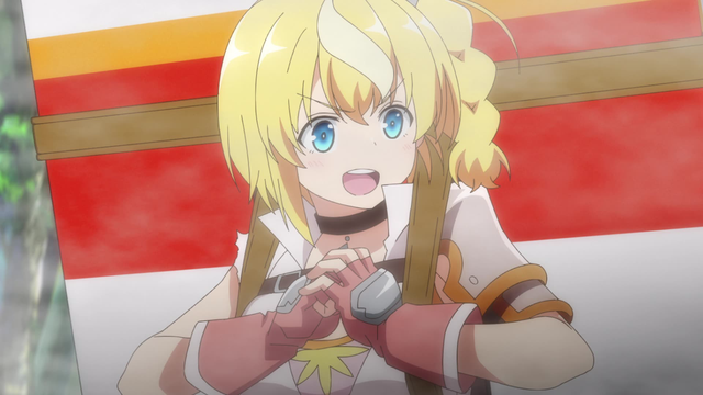 Reborn as a Vending Machine, I Now Wander the Dungeon (English Dub) The ...