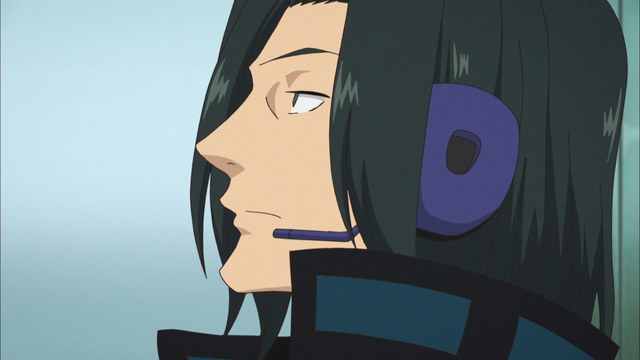 World Trigger Ko Murakami of Suzunari-1 - Watch on Crunchyroll