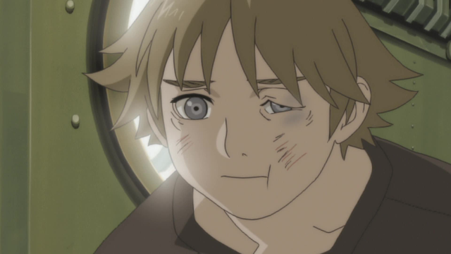 Last Exile (English Dub) Arbiter Attack - Watch on Crunchyroll