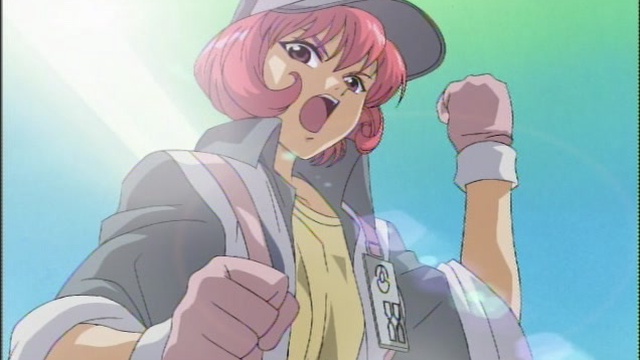 Pilot Candidate (Dub) Curriculum 04 Partner - Watch on Crunchyroll
