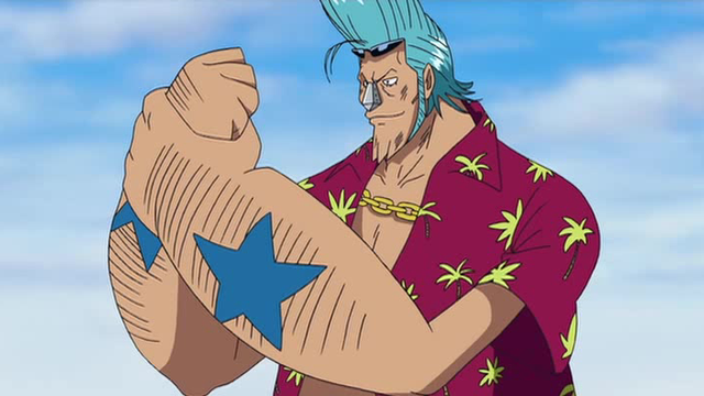 One Piece: Water 7 (207-325) (English Dub) A Mysterious Mermaid Appears ...