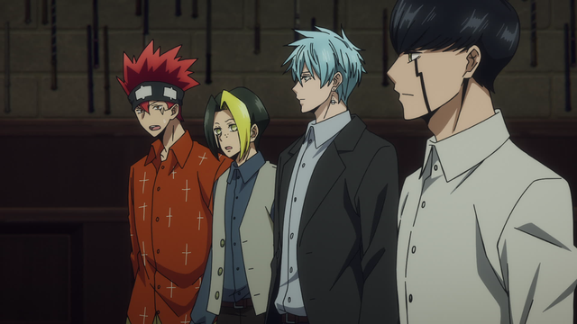 MASHLE: MAGIC AND MUSCLES Mash Burnedead y su casa - Ver en Crunchyroll ...