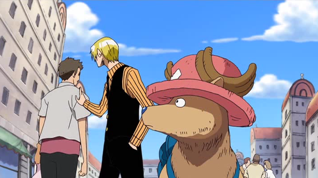 One Piece: Water 7 (207-325) (English Dub) Severe Shock Hits the City ...