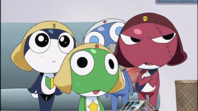 Sgt. Frog 257-307 Keroro: The Legend of Kappa, Sir! / Keroro: Welcome ...