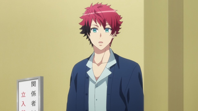 A3! Season Autumn & Winter Portrait of A Punk - Watch on Crunchyroll