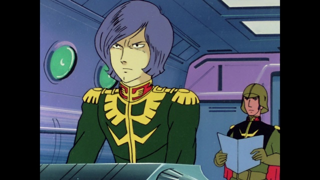 Mobile Suit Gundam Garma ataca - Ver en Crunchyroll