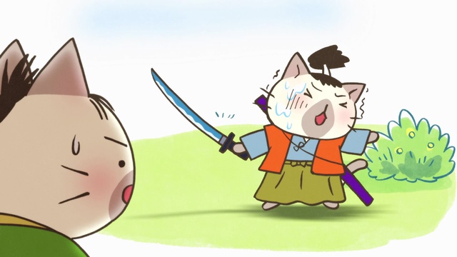 Meow Meow Japanese History They Might Be Cats, But It's Still \ The ...