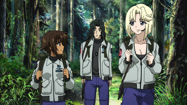 Total Eclipse Verde-Escuro - Assista na Crunchyroll