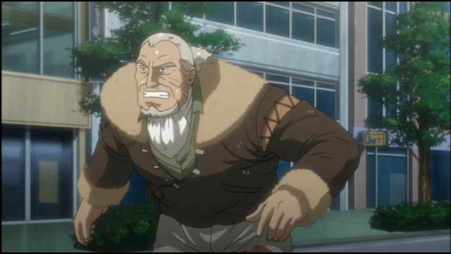 Coyote Ragtime Show Fierce Fight - Watch on Crunchyroll