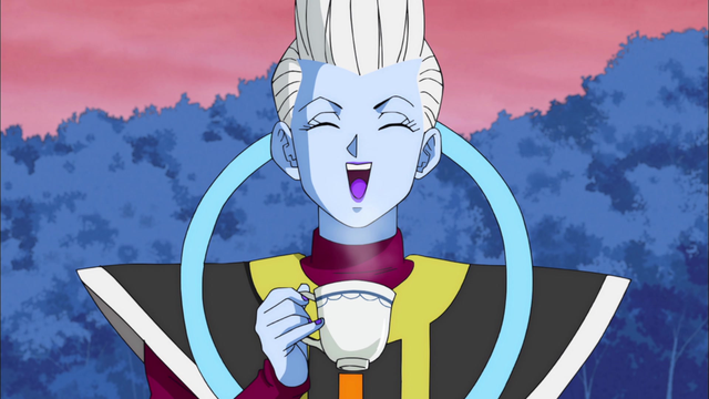 Dragon Ball Super The God of Destruction from Universe 6 - His Name Is ...