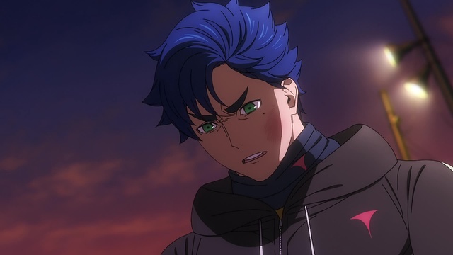 Tokyo 24th Ward Confession From a Mask - Watch on Crunchyroll