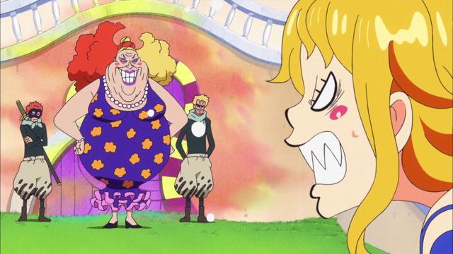 One Piece: Dressrosa (630-699) (English Dub) A Blow of Anger! A Giant ...