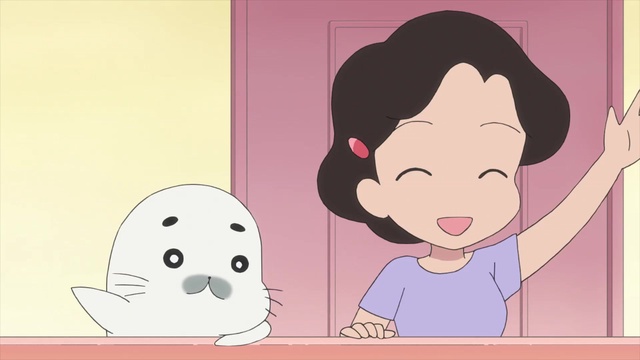 Shonen Ashibe GO! GO! Goma-chan Ma's Secret - Watch on Crunchyroll