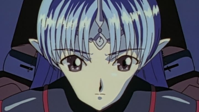 Crest of the Stars The Flaming Battlefield - Ver en Crunchyroll