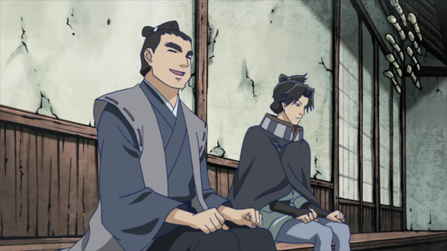 Oh! Edo Rocket (English Dub) Some Fireworks for the Sword Dance - Watch ...