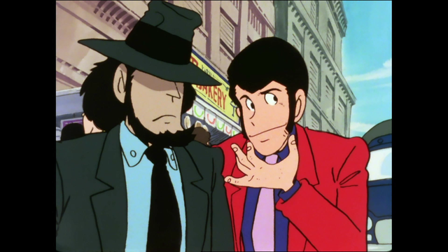 Lupin the Third Part 2 Everybody Loves Ramen - Ver en Crunchyroll en ...