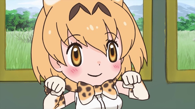 Welcome to the JAPARI PARK Untitled - Watch on Crunchyroll