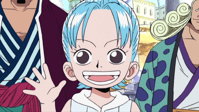 One Piece ¡Koza, el guerrero rebelde! ¡El sueño que le prometió a Vivi ...