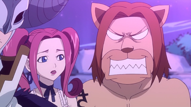 Fairy Tail (Dubs) Moon Drip - Assista na Crunchyroll