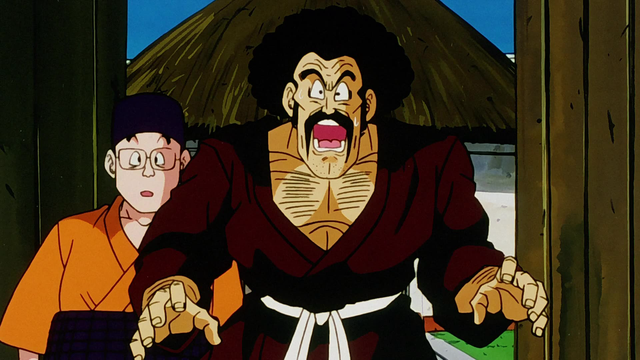 Dragon Ball Z The Z Sword - Watch on Crunchyroll