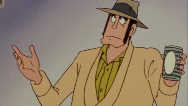 Lupin the Third Part 2 (Dubbed) Zenigata Getcha Into My Life - Watch on ...