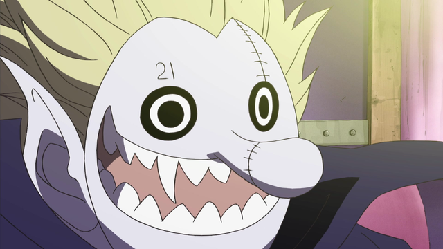 One Piece Doktor Hogback - Schau auf Crunchyroll