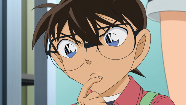 Case Closed (Detective Conan) The Feuding Girls - Watch on Crunchyroll