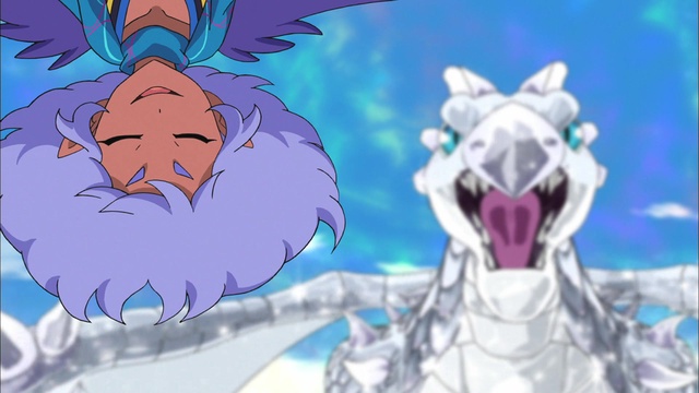 ORECA BATTLE Electrifying Evolution! Kukulkan! - Ver en Crunchyroll