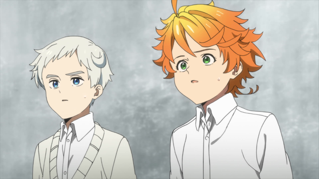 THE PROMISED NEVERLAND 021145 - Watch on Crunchyroll