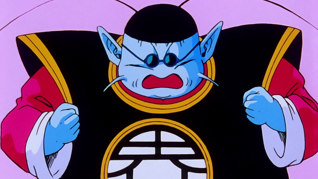 Dragon Ball Z (English Dub) Approaching Destruction - Watch on Crunchyroll