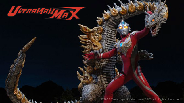 Watch Ultraman Max - Crunchyroll