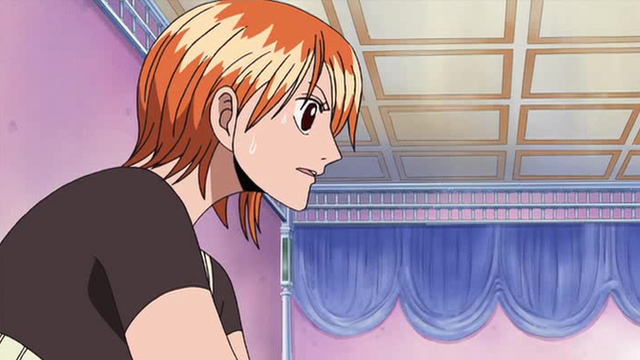 One Piece Kalifa, maîtresse des bulles ! Nami va se faire passer un ...