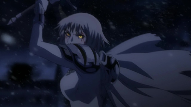 Claymore (English Dub) Critical Point I - Watch on Crunchyroll
