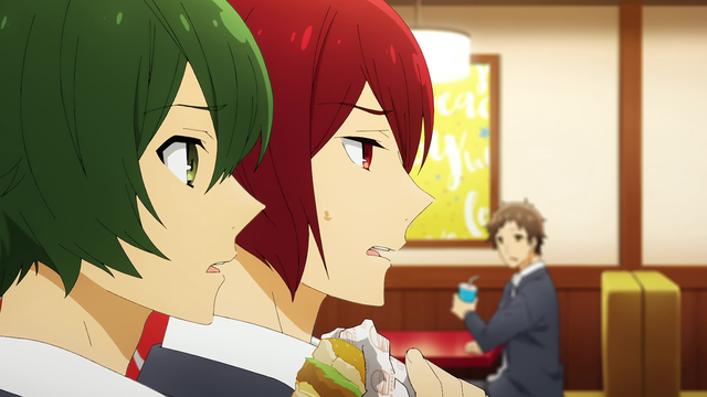 Horimiya Hasta ahora y para siempre - Ver en Crunchyroll en español