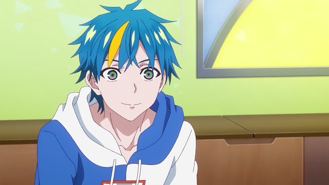 Technoroid OVERMIND Episode Five - Watch on Crunchyroll