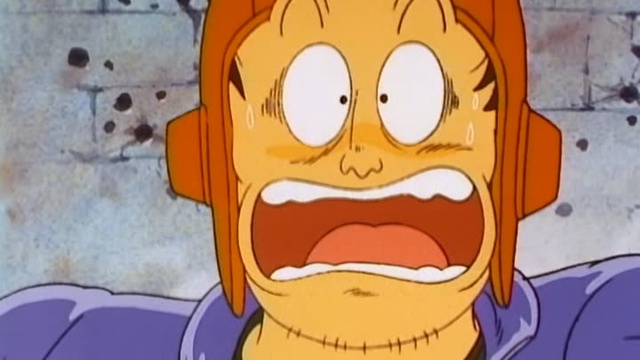 Dragon Ball The End of Commander Red - Watch on Crunchyroll