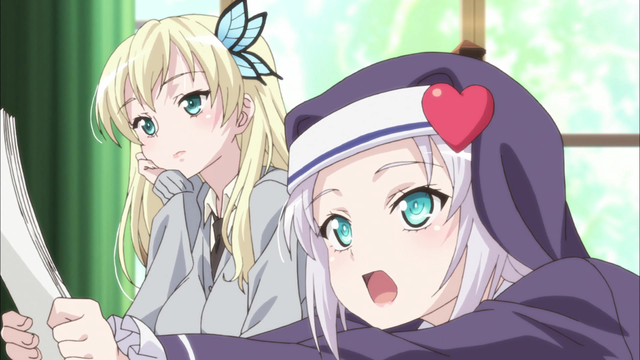 Haganai NEXT (English Dub) My Childhood Friend is Too Much of a ...