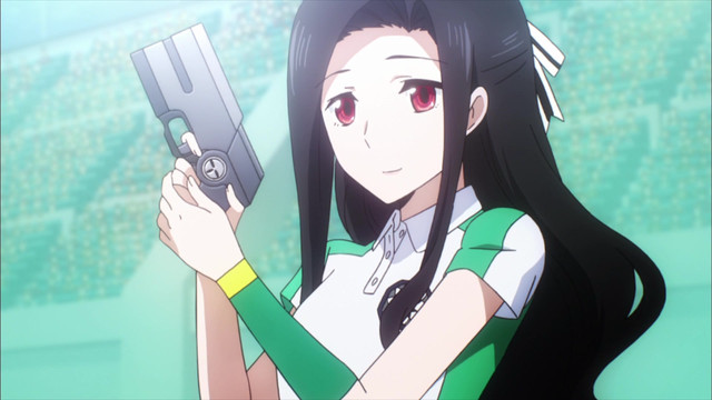 The Irregular at Magic High School (English Dub) Nine Schools ...