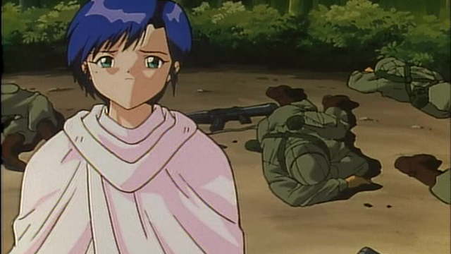 Blue Seed Good Bye? No Way! Separation With Tears? - Watch on Crunchyroll