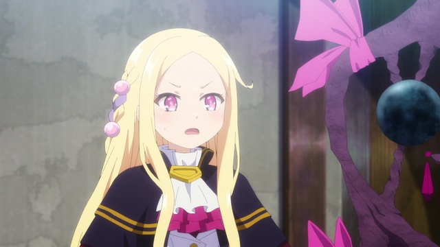 The Dawn of the Witch Hora de la merienda - Ver en Crunchyroll