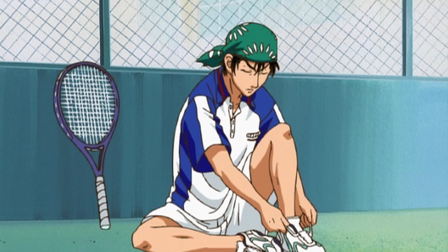 The Prince of Tennis Seigaku’s Ultimate Crisis - Ver en Crunchyroll