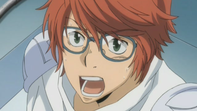 REBORN! Season 4 Declaration of War - Watch on Crunchyroll