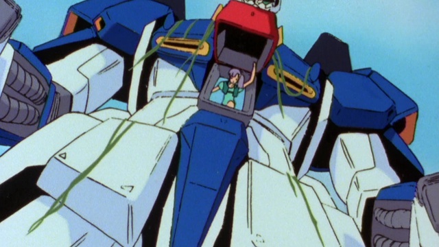 Mobile Suit Gundam ZZ AFTERNOON IN DUBLIN - Watch on Crunchyroll