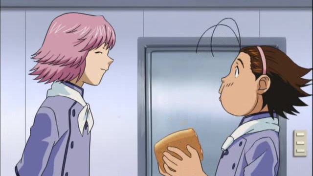 Yakitate!! Japan The Ten-Billion Yen Man!? Pantasia’s Fate Hangs in the ...