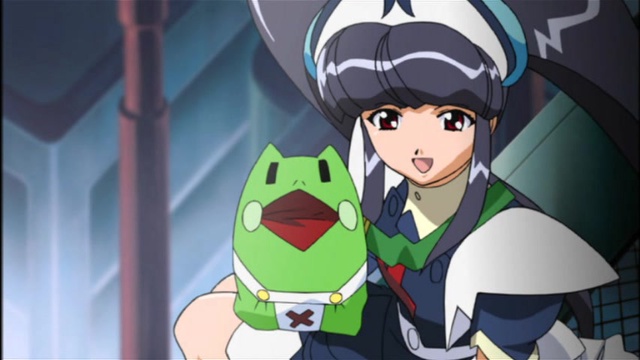 Vandread This is the Path I Choose to Live - Watch on Crunchyroll