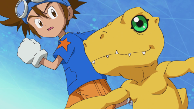 Digimon Adventure: (2020) Crise numérique à Tokyo - Regardez sur ...