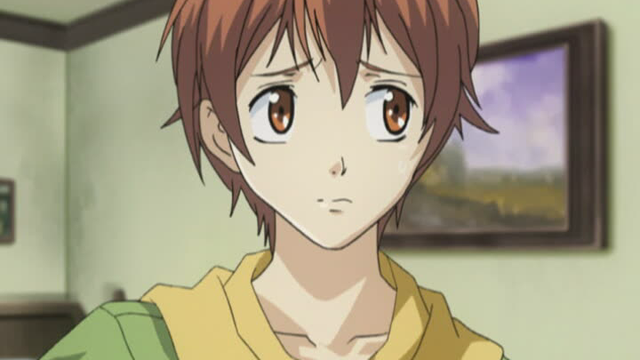 Marginal Prince La gema del amanecer - Ver en Crunchyroll en castellano